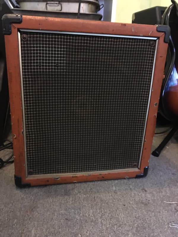 Roland VINTAGE Roland Cube 60 Amp Made in Japan 1981 1981 | Reverb