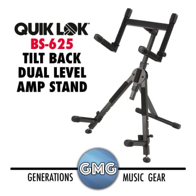 Sound Enhancer Open Back Combo Amp Stand | Reverb