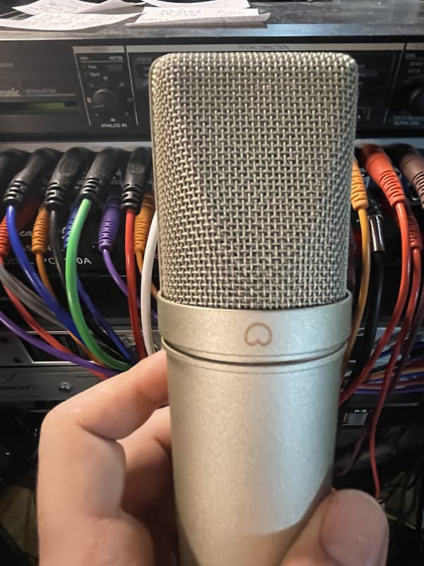 U87 Clone Cardioid Microphone | Reverb UK