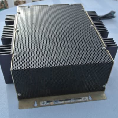 Vintage Bose Acoustimass AM-SPBP Stereo 3 Channel Power Amp | Reverb