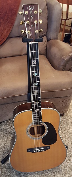 CF Martin D-41DF Dreadnought signed by Dan Fogelberg & CEO | Reverb