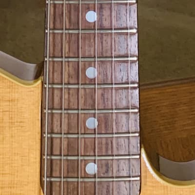 Fender Telecaster HMT 1990-1992 Natural | Reverb