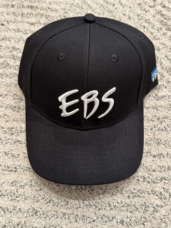 EBS Hat 2022 - Black | Reverb