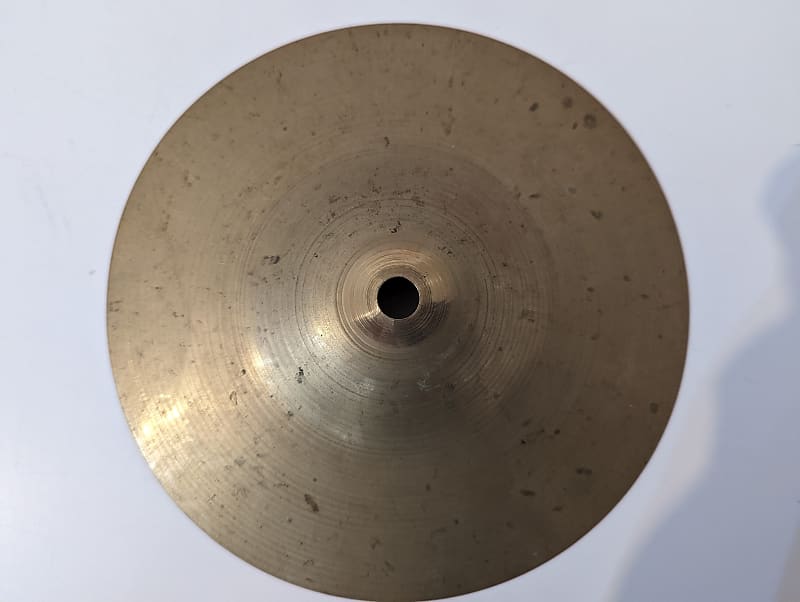 unknown brand 8" Splash Cymbal | Reverb