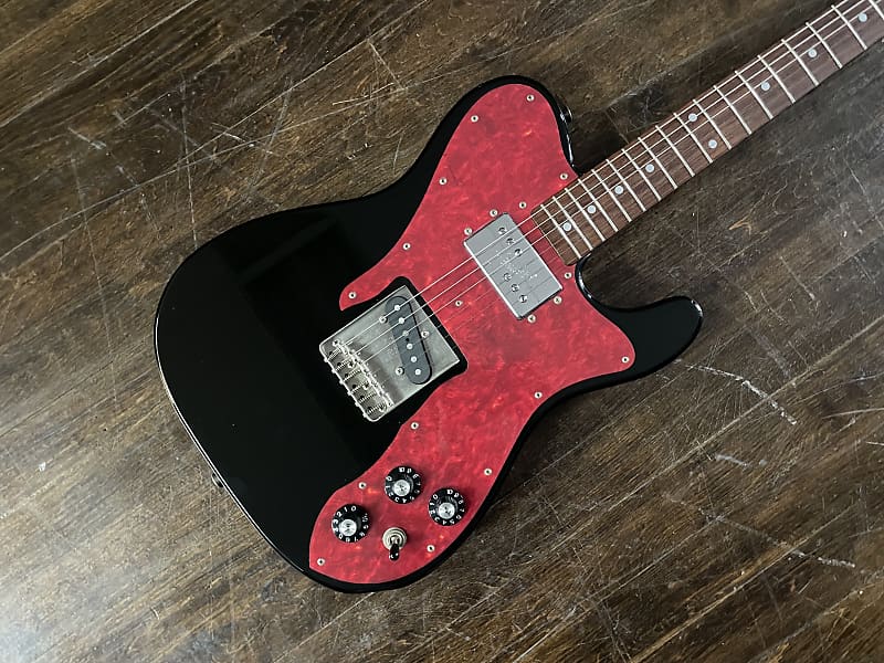 1994 Fender TC-72 Telecaster Custom Electric Guitar 1972 | Reverb