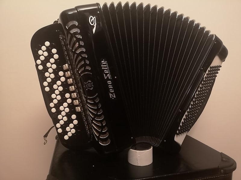 Zero Sette B26C (3/5 reeds, LMH, double tone chamber) | Reverb