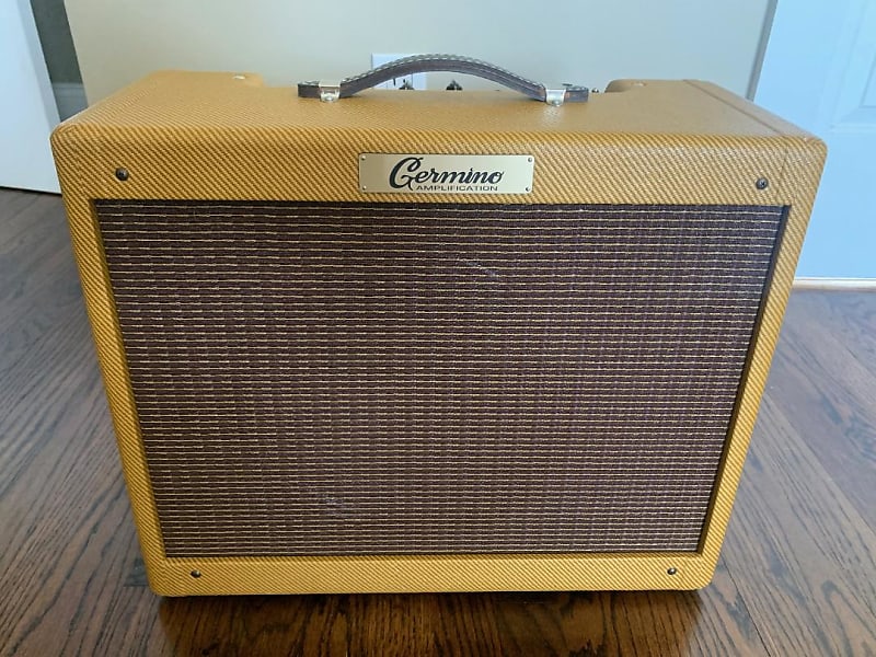 Germino 5E3 - Tweed | Reverb