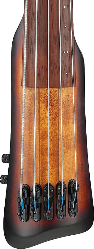 Ibanez Bass Workshop UB805 5-string Electric Upright Bass - | Reverb