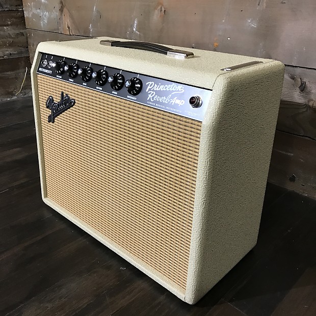 Fender Limited Edition FSR '65 Princeton Reverb 15W 1x10" | Reverb