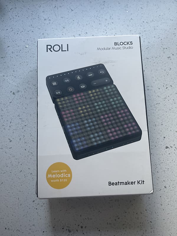 ROLI Beatmaker Kit | Reverb
