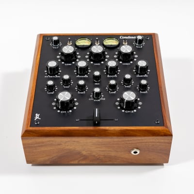Condesa Lucia X Fader 2 Channel Rotary Mixer | Reverb