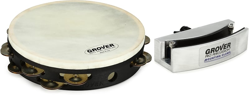 Grover Pro Percussion Projection Plus 10-inch Tunable | Reverb