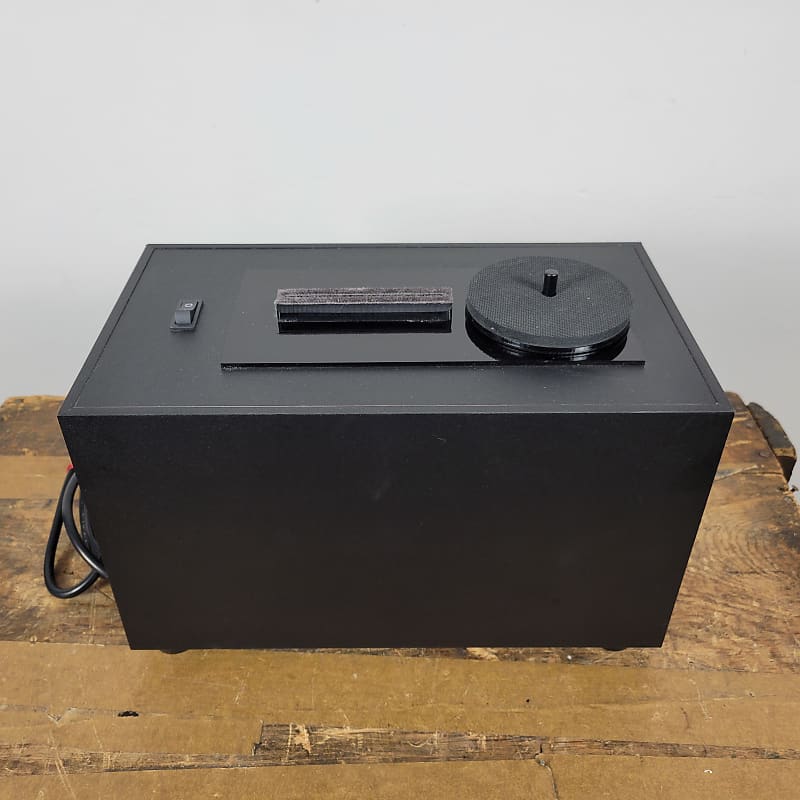 Record Doctor Record LP Cleaner Black | Reverb
