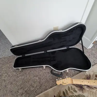 Fender Lefty CIJ Thinline Telecaster '69 Reissue Left Handed | Reverb