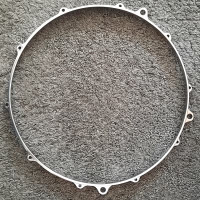 Tama 14" 10 hole Starcast Hoop for Air Ride Snare Stand | Reverb