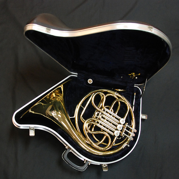 Conn Single French Horn Brass #H19165 | Reverb