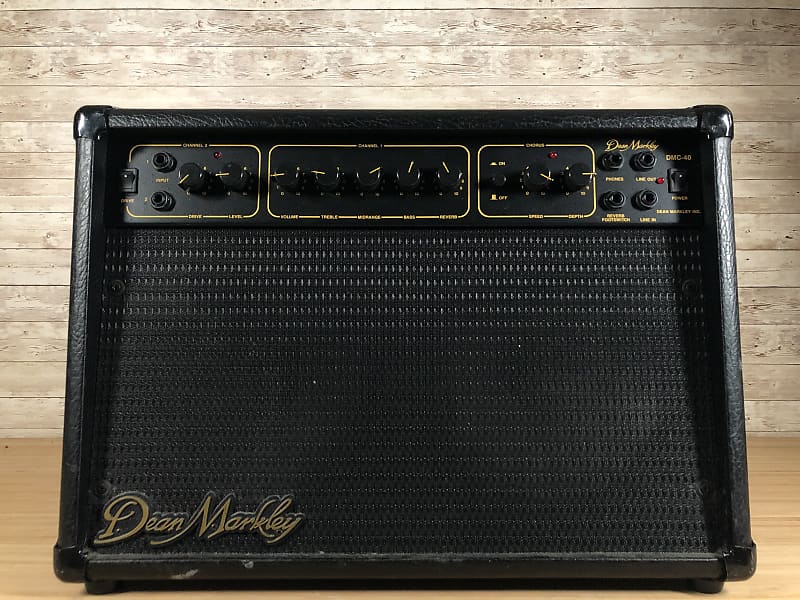Dean Markley DMC-40 Combo | Reverb
