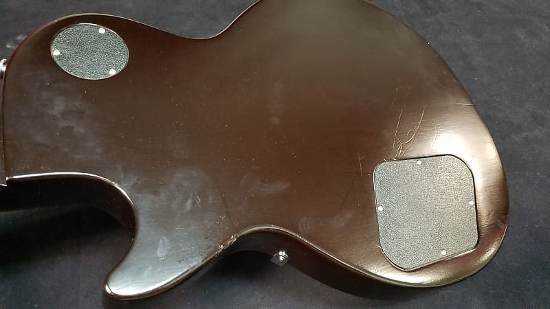 Gibson 50's Tribute Les Paul with Bigsby Add on 2016 Satin Gibson 50's Tribute Les Paul with Bigsby Add on 2016 Satin