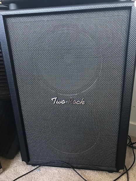 Two Rock 2x12 Guitar Cabinet Open Back | Reverb