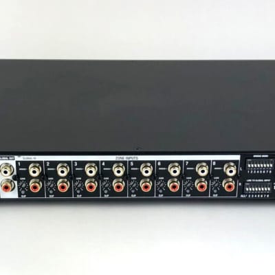 Control4 Triad TS-PAMP8-100 Multi Zone Amplifier | Reverb