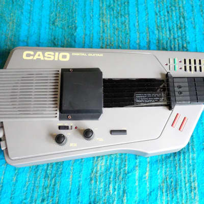 CASIO DG-7 Digital Guitar Synthesizer - Serviced - w/ | Reverb