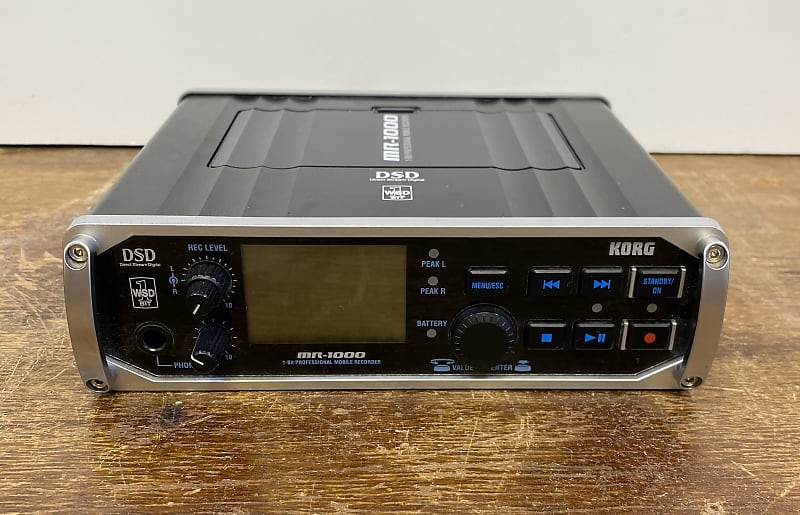 Korg MR-1000 | Reverb UK