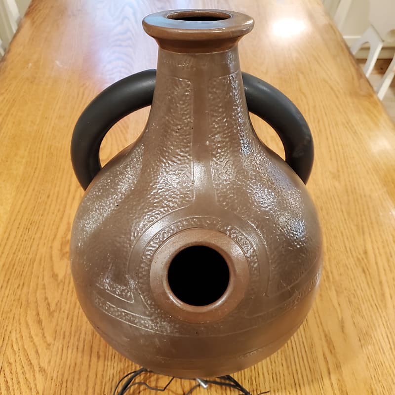 Authentic African Udu Drum | Reverb