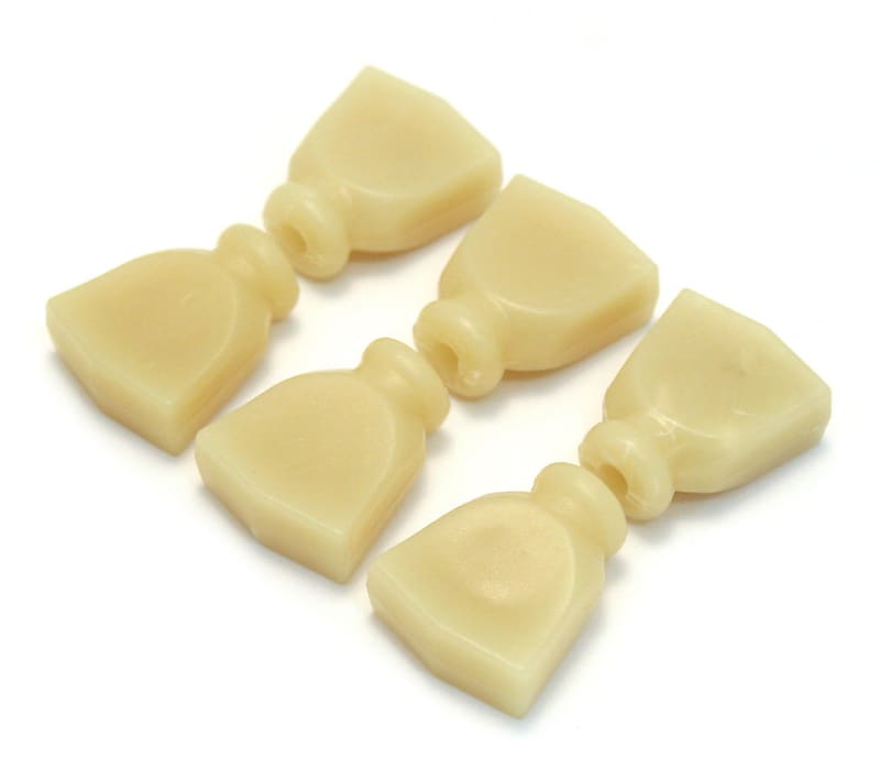 TK-7711-000 (6) Vintage Style Keystone Glue-On Guitar Tuner | Reverb