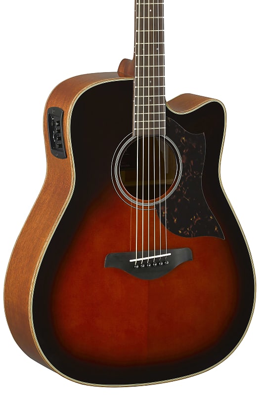 Mint Yamaha A1M Tobacco Brown Sunburst | Reverb