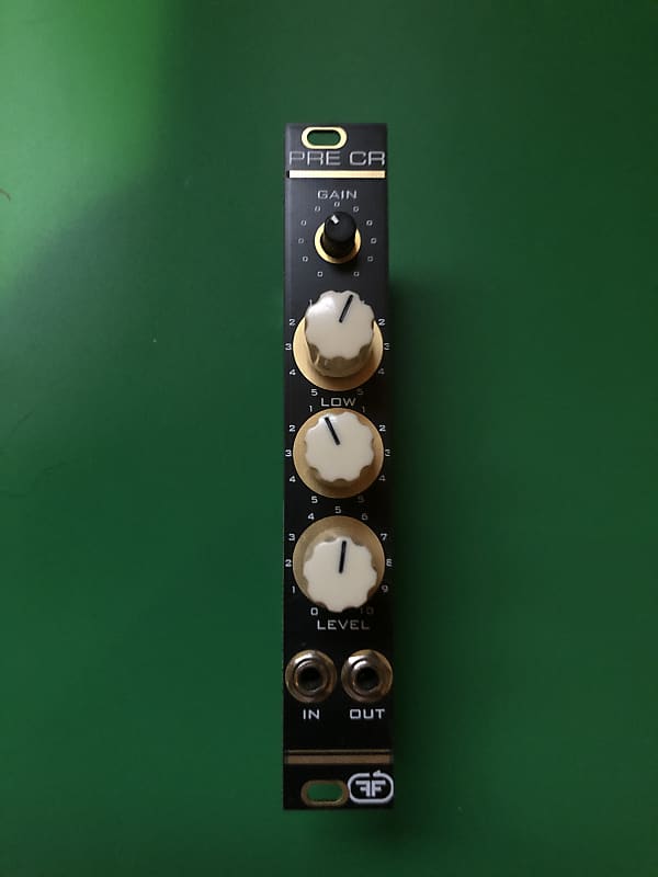 Feedback Modules PRE CR | Reverb