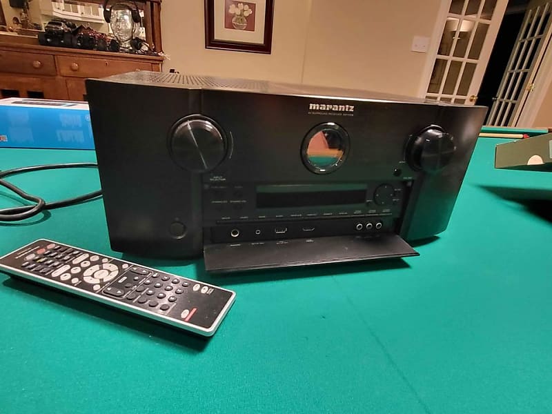Marantz SR7009 (AV Receiver) | Reverb Canada