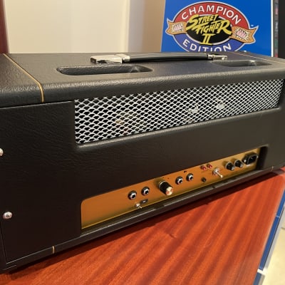 Ceriatone 2204 50 Watt Head JCM800 | Reverb