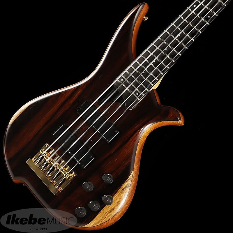 TUNE TWB-5EX Cocobolo Top -Made in Japan- /Used | Reverb