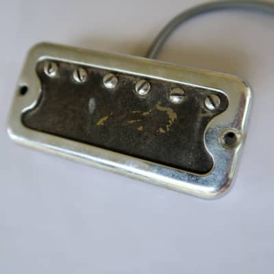 Gretsch Hilo-Tron Pickup 1966 Tennessean Other Vintage PU | Reverb