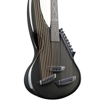 Synergy X20 | Carbon Fiber Harp guitar | Reverb