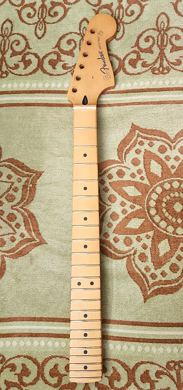Fender Meteora Neck Maple | Reverb