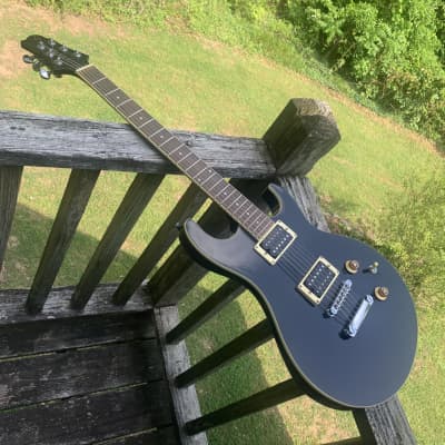 Samick Greg Bennett Ultramatic Black | Reverb