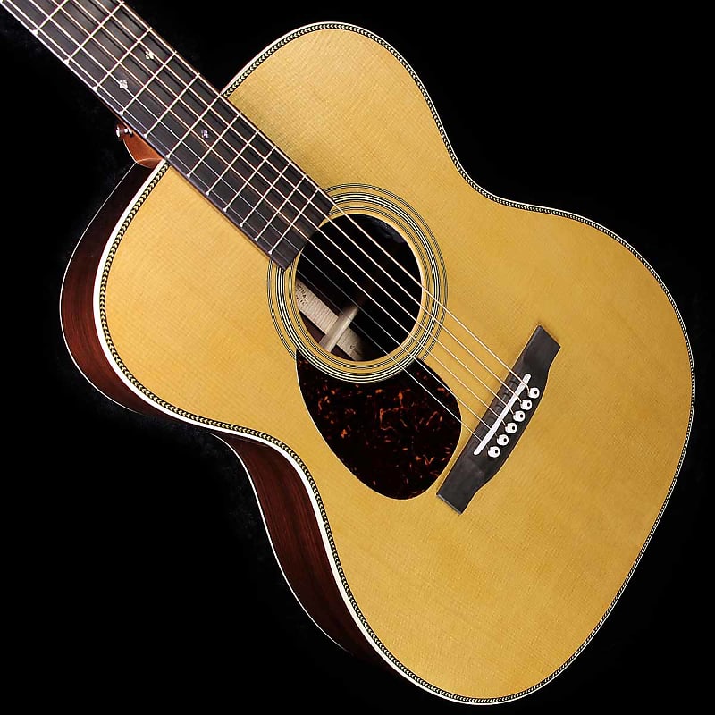 Martin 2025 OM-28E L new specs brand new lefty lefthanded LH | Reverb