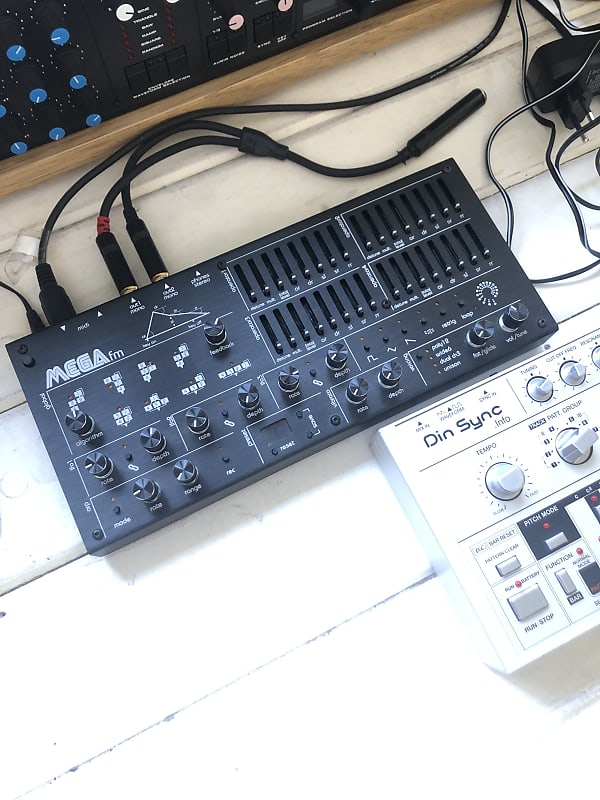 Twisted Electrons MegaFM Mk1 | Reverb