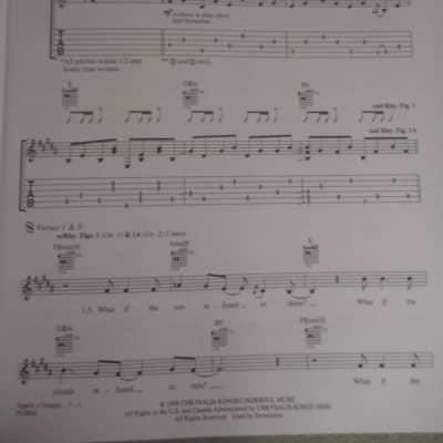 Warner Bros The Smashing Pumpkins "Adore" Guitar Tab Edition | Reverb