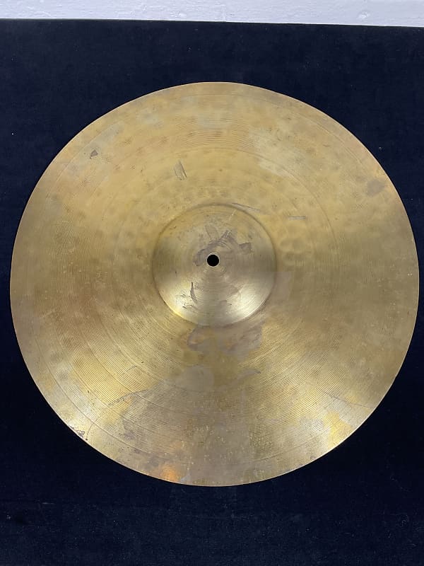 18” CB 700 Solaris 01 Crash/ride Cymbal | Reverb