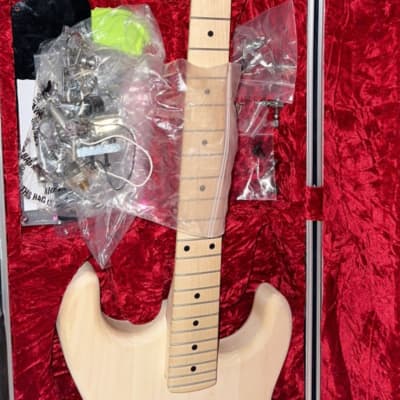 kramer 5150 build kit with accurate body and guitar case | Reverb