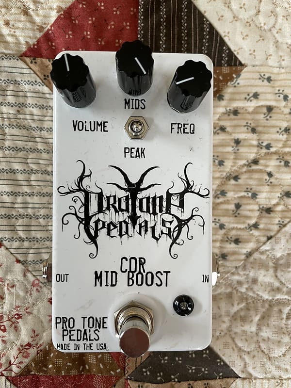 Pro Tone COR Mid Boost | Reverb