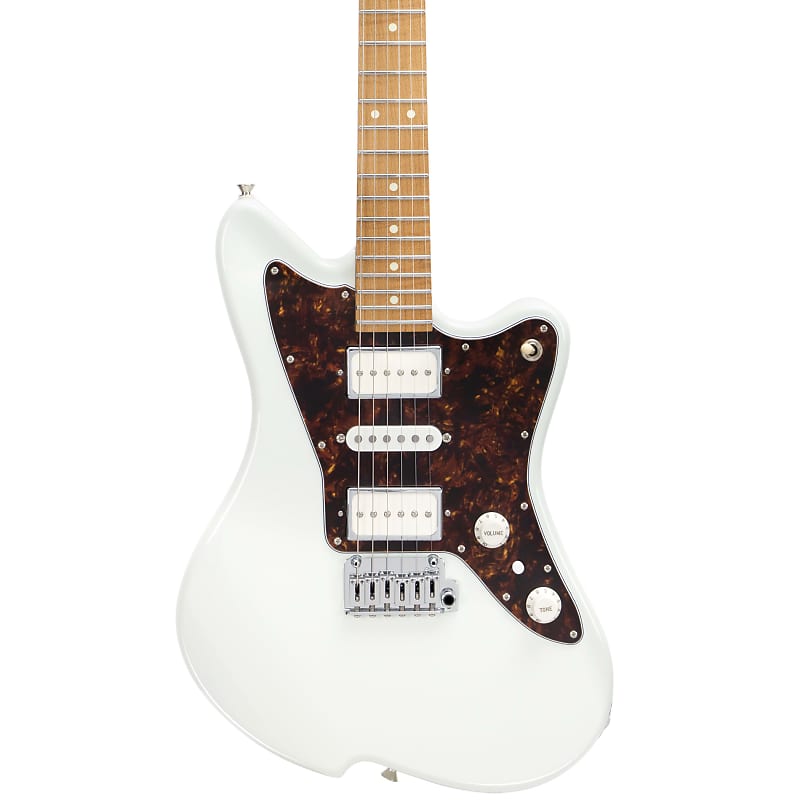 Vola Guitars JZ FRO Olympic White Gloss | Reverb