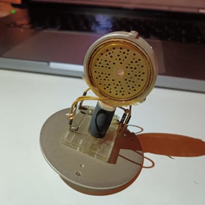 Original vintage Neumann U47 head with M7 capsule | Reverb