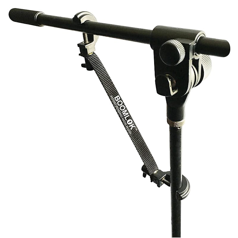 Microphone Boom Stand Lock By Bigrock Innovations | | Reverb