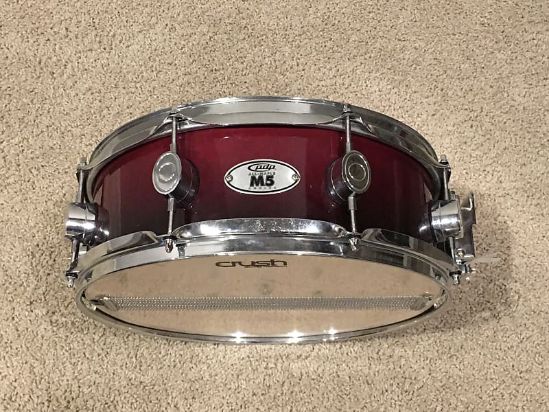 PDP M5 Maple Shell Pacific 14" x 5" Snare Drum | Reverb
