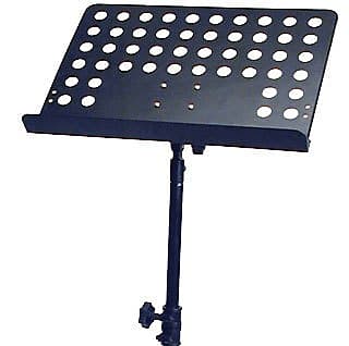 Profile Music Stand With Holes | Reverb
