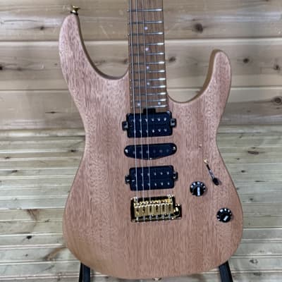 Bacchus BST-120 Oil Finish MOD Natural (10/23) | Reverb