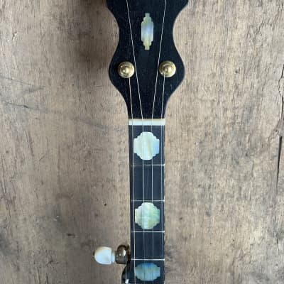 2023 POP Banjos 12” Little Wonder 5-String Banjo | Reverb